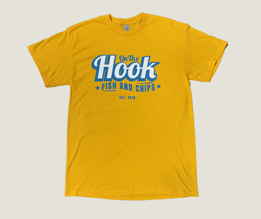 New Style Tees · On The Hook Outfitters